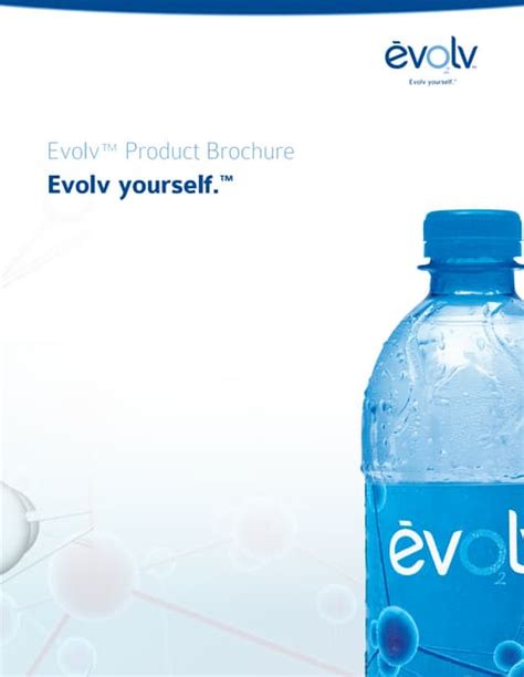 Evolv Product Brochure Pdf