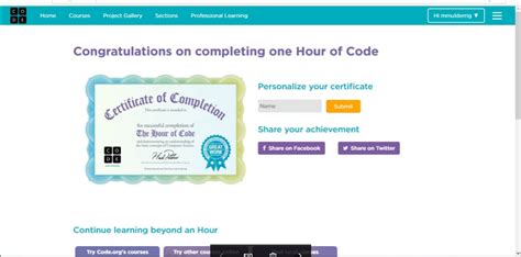 Coding Learning With Technology