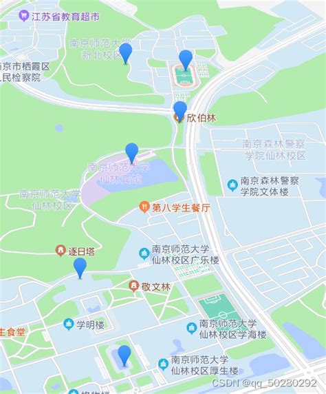 webgis开发智慧校园实现路径规划 webgis路线定制 csdn博客
