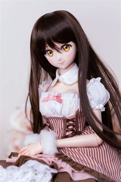 Custom Jadepixel Doll Lab