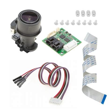 ArduCAM 8MP PTZ Camera MYBOTSHOP DE 166 95