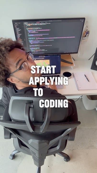 Dont Stay Applying To Coding Jobs Until Youve Done This Coding Techcareers Softwareengineer