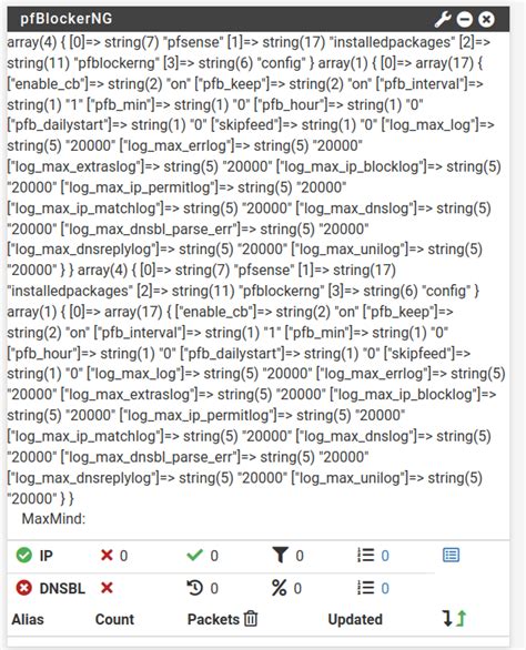 Screenshot From 2022 12 09 18 22 37png Pfsense Packages Pfsense Bugtracker