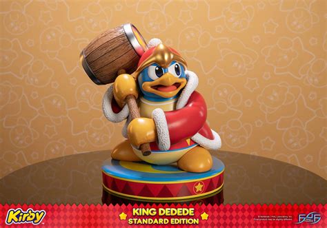 Kirby™ King Dedede Standard Edition First 4 Figures