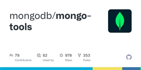 Releases Mongodb Mongo Tools Github