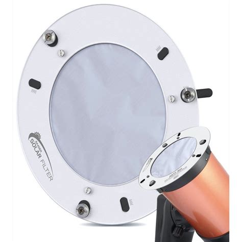 Baader Astrosolar Telescope Filter Od 5 0 80 280mm — David Astro