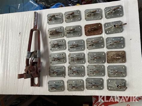 Formlås Geku Inkl Låsverktyg Nacka Klaravik Auktioner