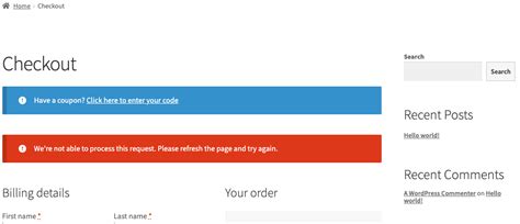 Multiple Upe Checkout Fails When Upe Is Disabled · Issue 4809