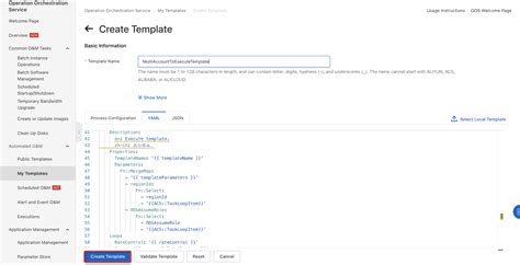 How Do I Use Oos To Run Commands Across Accounts And Regions Cloudops