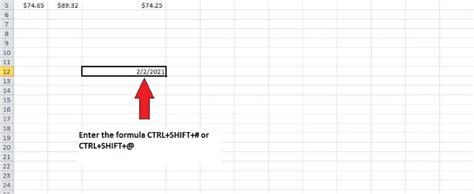 How To Change Date Format In Excel GeeksforGeeks
