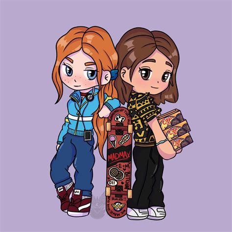 So This Is Love ~ Elmax ~ Fanart Question ~ Wattpad