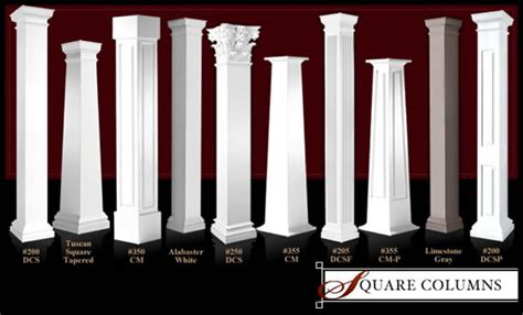Melton Classics Inc Architectural Columns Of Distinction