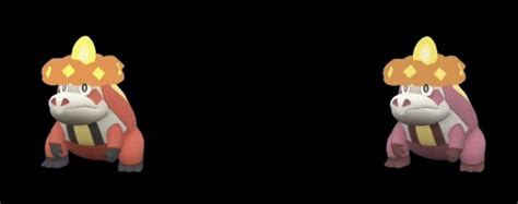 [ 포켓몬스터 스칼렛 바이올렛 ] 9세대 신규포켓몬 전종 이로치모습 모음 벽록의가면 추가 네이버 블로그