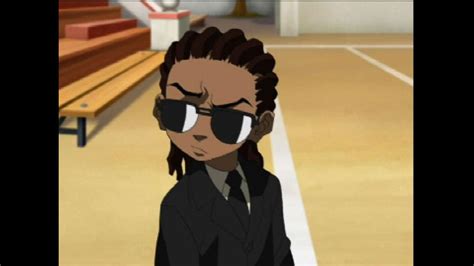 Boondocks Riley Basketball