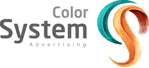 Color System For Advertising