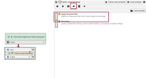 Using The Python Script Node In JIPipe Usage Issues Image Sc Forum