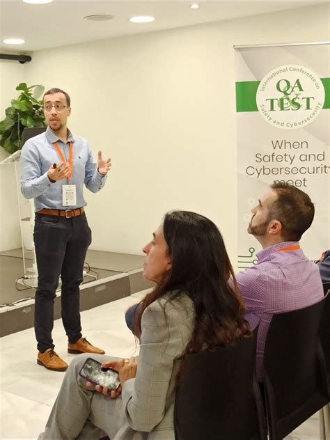 Qaandtest Safety And Cybersecurity On Linkedin Safety Cybersecurity