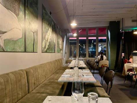 Review Of Baillotte Restaurant Paris Update