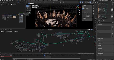 初试程序化动画有门 站酷zcool