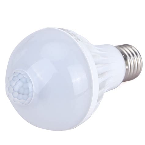 LED SIJALICA E27 9W SA SENZOROM POKRETA Kupindo Com 46204445