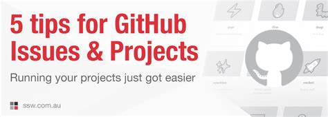 5 Tips For GitHub Issues Projects Adam Cogan
