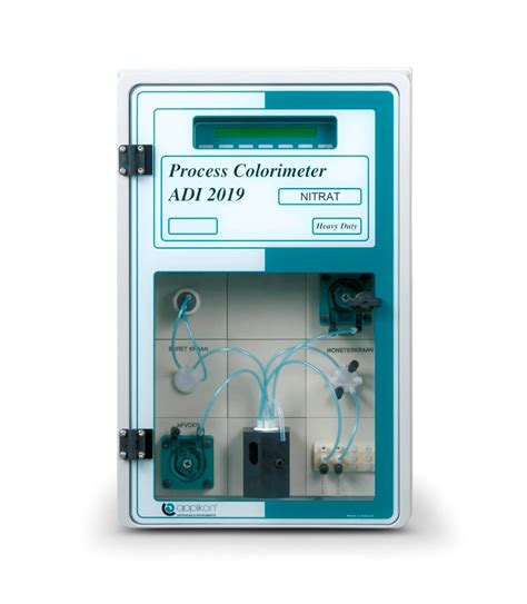 Process Analyzer Scanco Analytical Instruments