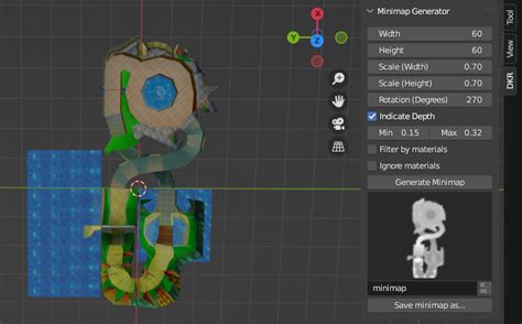 Github Davidsm Dkr Minimap Gen Blender Addon