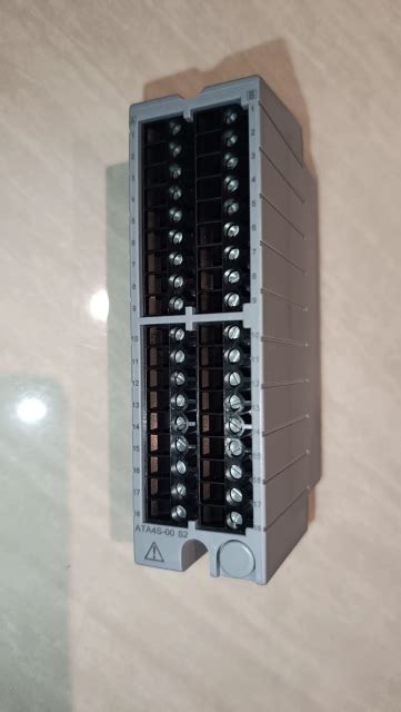 Yokogawa Terminal Block Atc4s 00