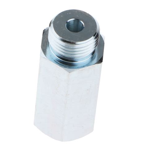 Stainless Steel M Mm O Oxygen Sensor Bung Ex Grandado