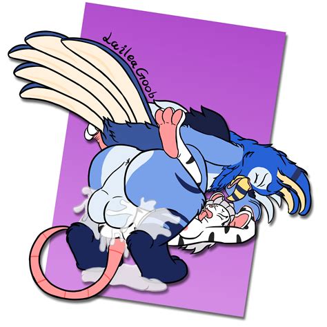 Rule 34 Anthro Avian Blue Body Bodily Fluids Cum Duo Felid Female