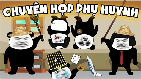 GẤu HÀi HƯỚc Phần 80 Ba Tôi Đã Bị Lừa Đến Nhà Thầy Bói Để Họp Phụ