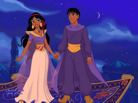 Rule 63 Aladdin Jasmine Azalea Dolls Ending By Lady Knight On Deviantart