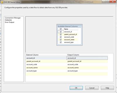 SSIS Load Data In Dimension Table By Merge Join CodeProject