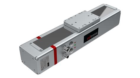 Linear Axis Ctl All About Automation Friedrichshafen