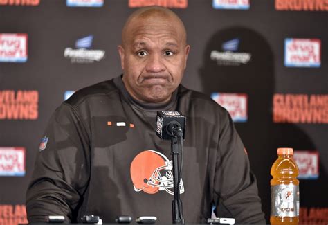 Paid To Lose Coach Hue Jackson Got Money To Losewhat Cleveland Sports Talk