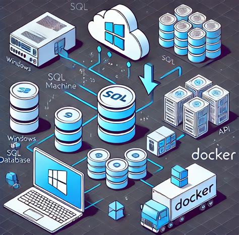 How To Run Sql Server In Docker On Ubuntu With Secure Setup By Zafer Kaya Medium