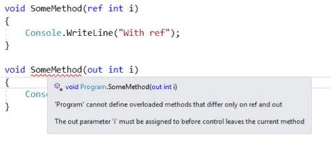ref vs out in c if you are a regular c user you must… by kunal