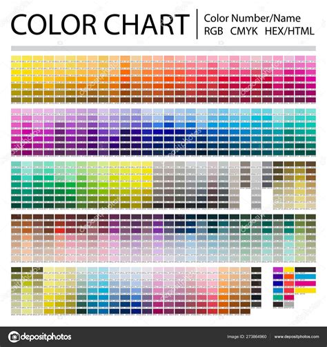 Descargar Gráfico De Colores Imprimir Página De Prueba Números De