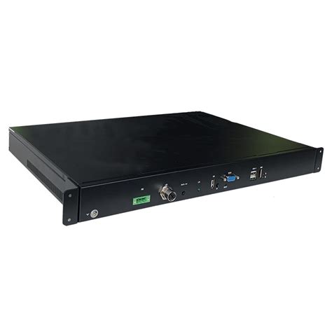 China Customized Arm Series Rk3399 Processor Rail Transit Computer