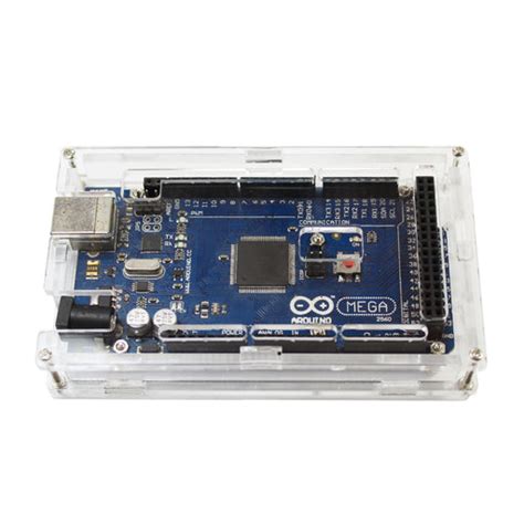 Carcasa Case Arduino — Talos Electronics