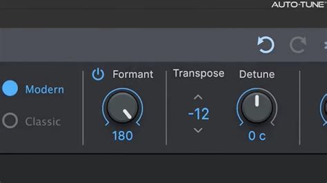 AutoTune The Best Pitch Correction Vocal Chain Plugins