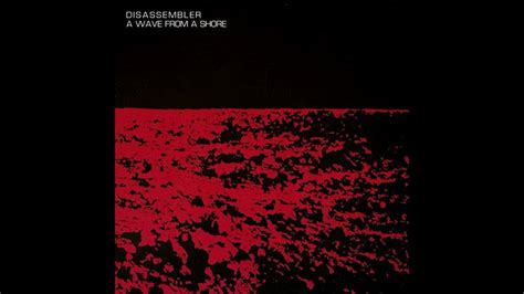 Disassembler A Wave From A Shore Youtube
