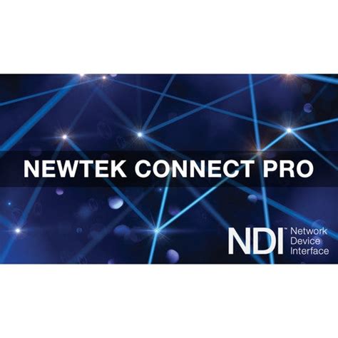Newtek Connect Pro — Core Media Indonesia