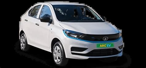 Arc Electric B2b Ev Platform