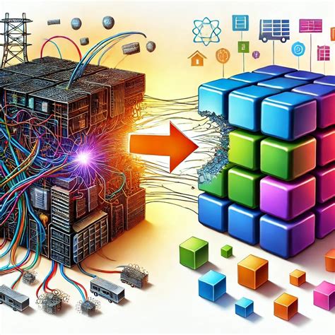 Chapter 3 Breaking The Monolith Our Path To Microservice Freedom By