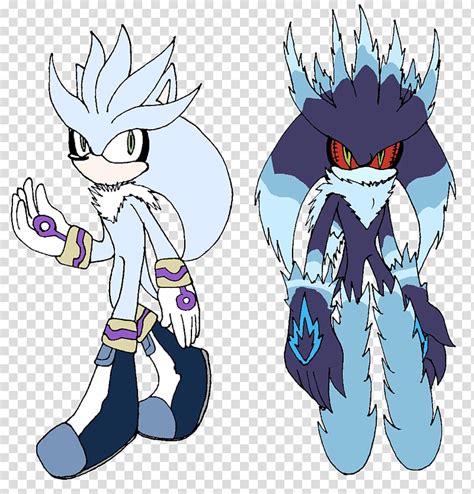 Mephiles The Dark Sonic Generations