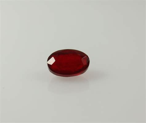 Lot Synthetic Ruby