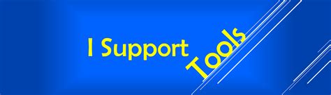 I Support Open Source Tools Jonasr App