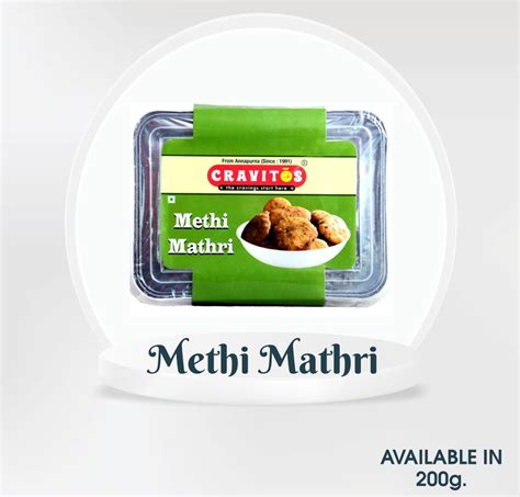 Methi Mathri