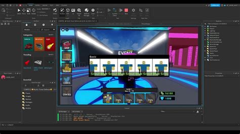 Crates Gnomecode Tds Youtube